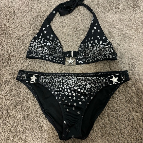 Victoria's Secret | Swim | Y2k Victorias Secret Bikini Set | Poshmark